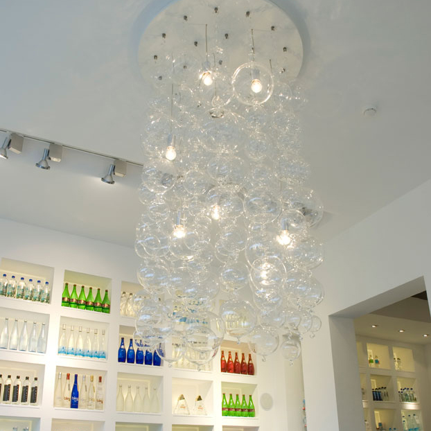 Dot Show design door | Muurbloem.com