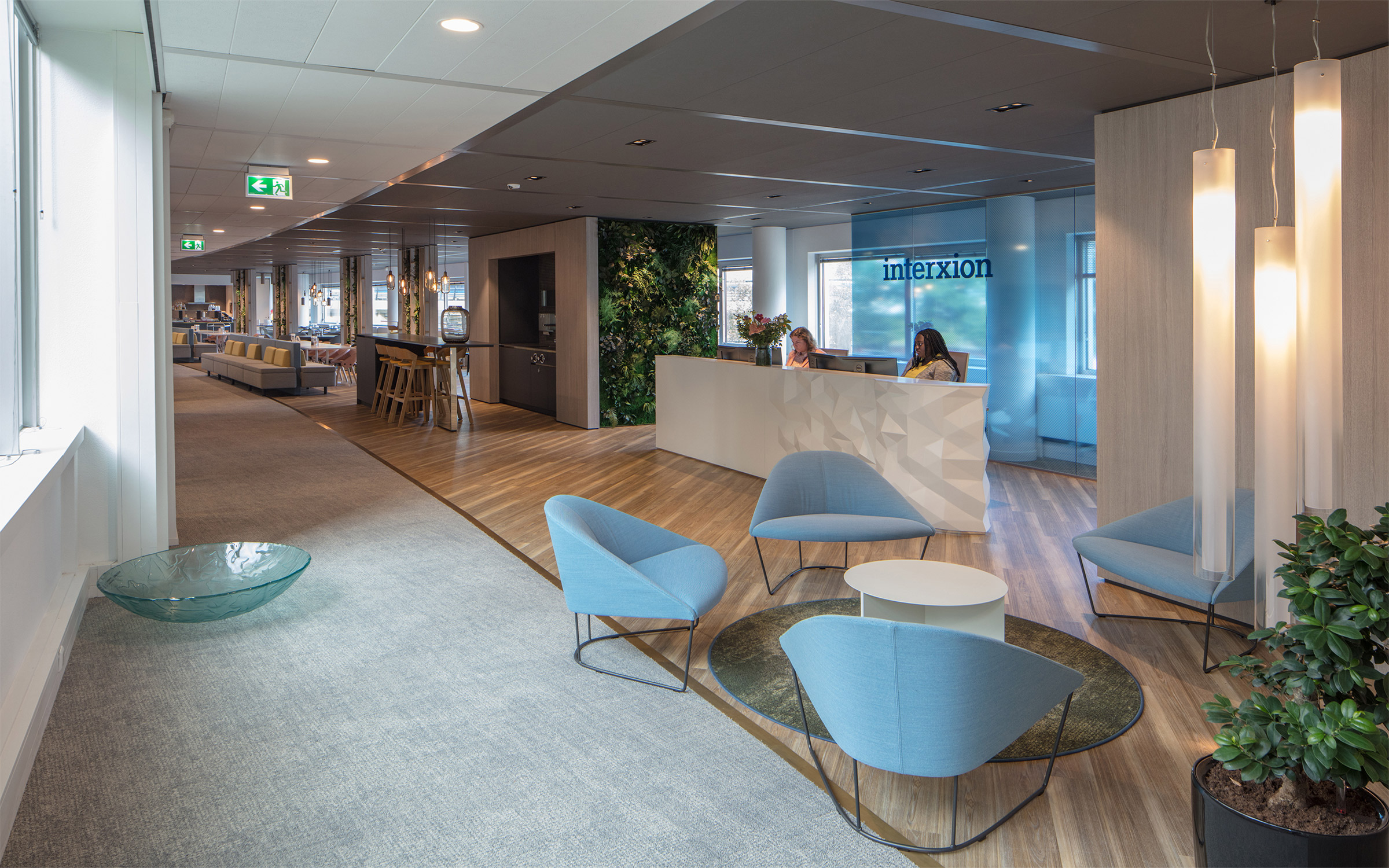 Office by | Muurbloem.com